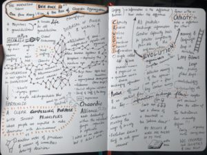 Part 7: Visa Founder and CEO Dee Hock: One from Many: VISA and the Rise of Chaordic Organisation ...