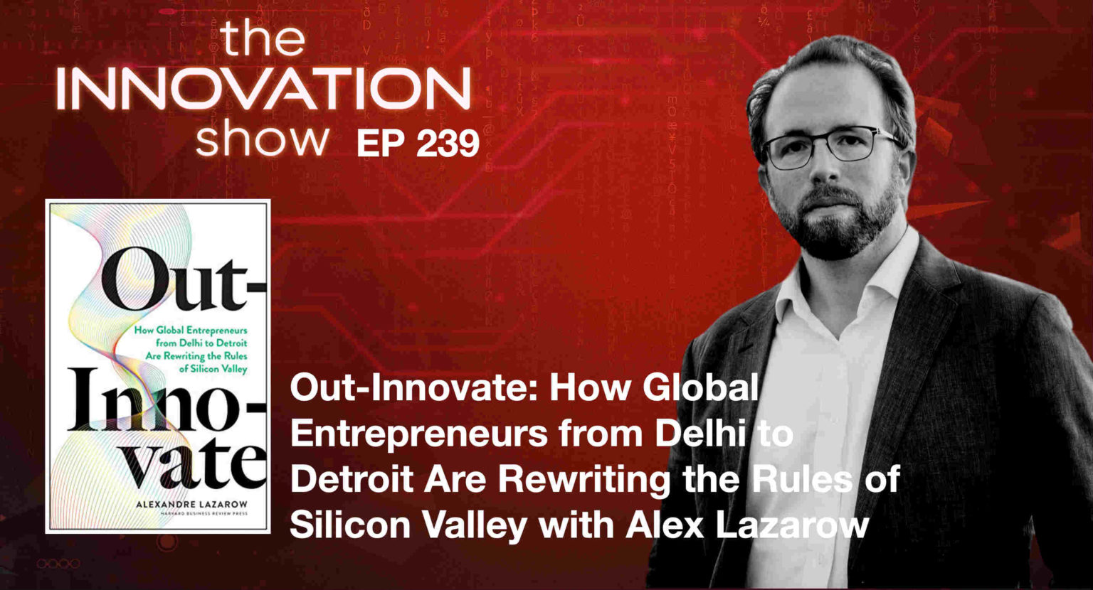 Xavier Helgesen Archives - The Innovation Show