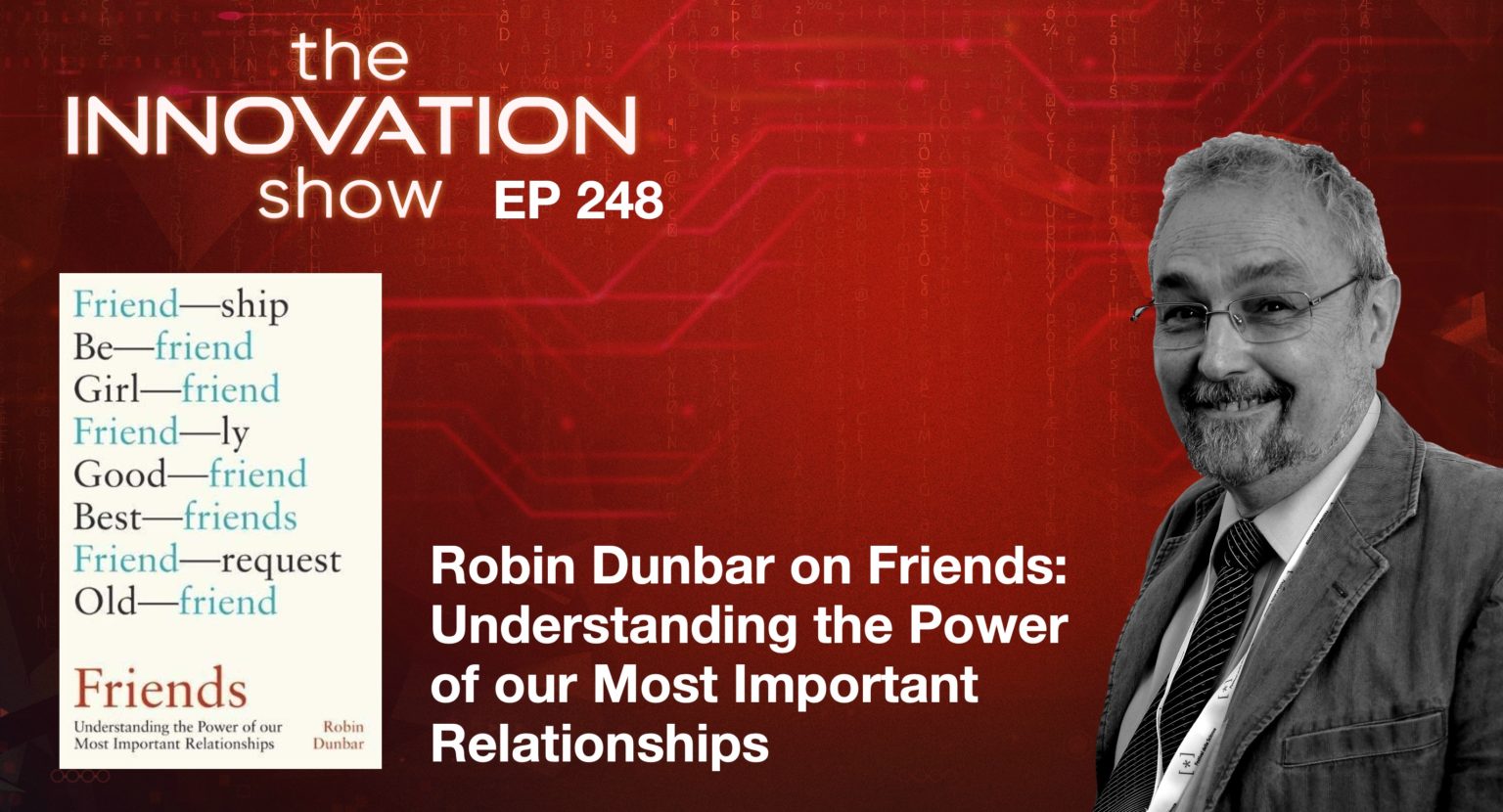 Robin Dunbar Social Brain Hypothesis Archives - The Innovation Show