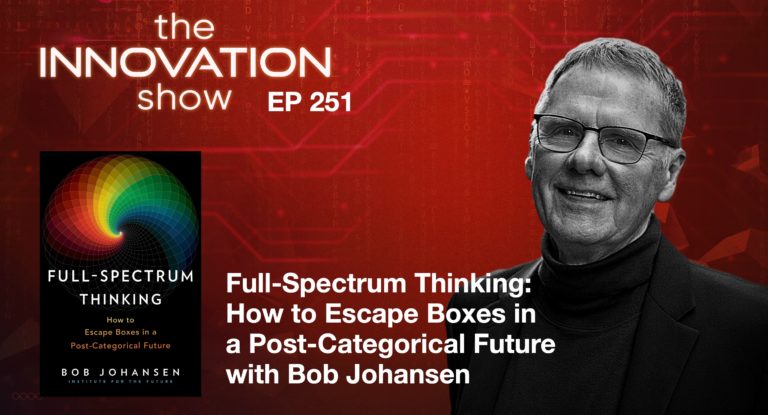 Full-Spectrum Thinking: How to Escape Boxes in a Post-Categorical ... Full-Spectrum Thinking: How to Escape Boxes in a Post-Categorical ...