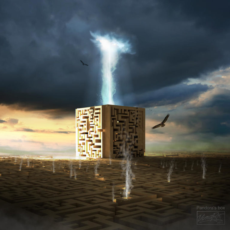 Curiosity: Reopening Pandora's Jar, Satisfaction and Hope - The ...