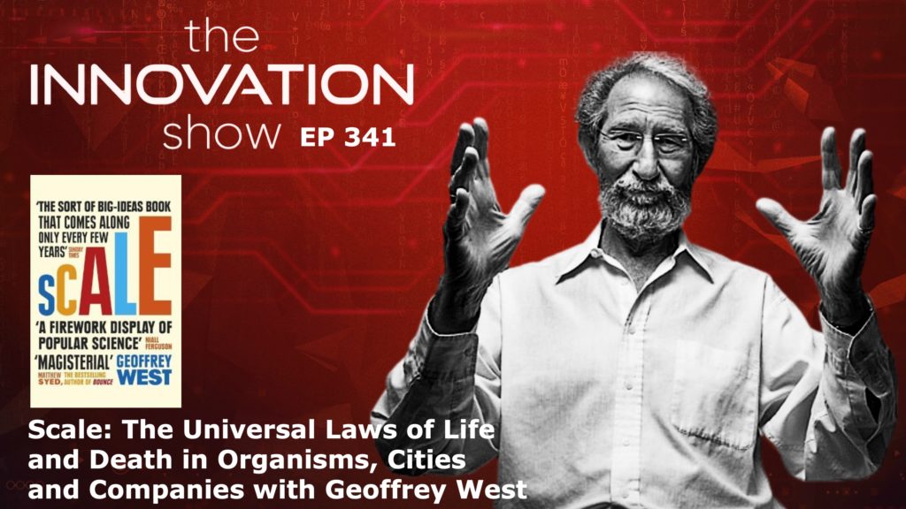 Geoffrey West Company Lifespan Archives - The Innovation Show