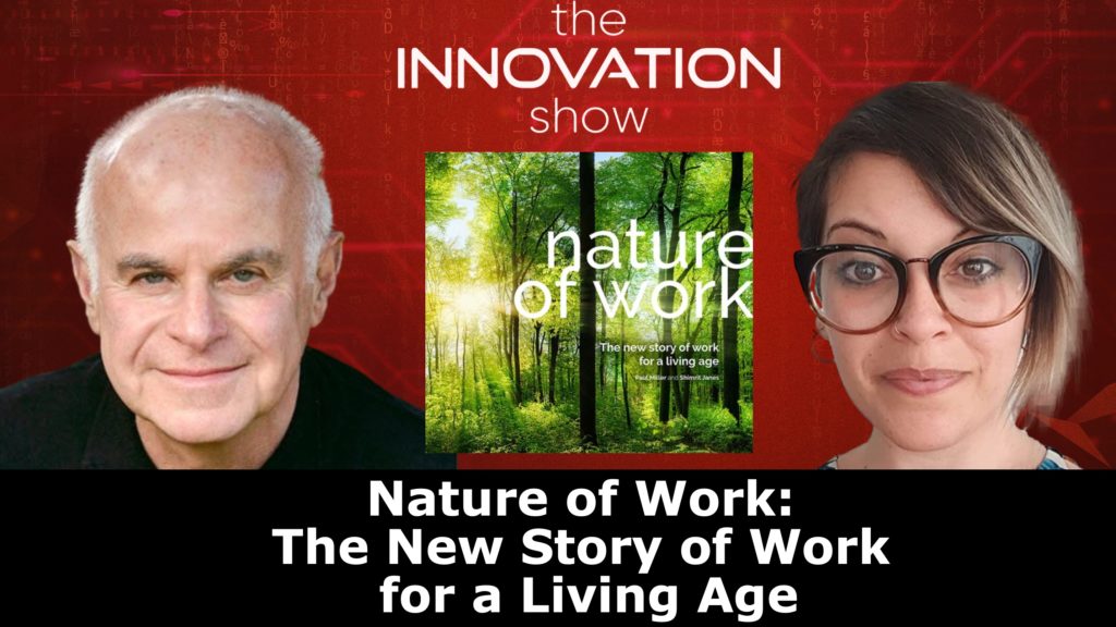 Nature of Work Archives - The Innovation Show