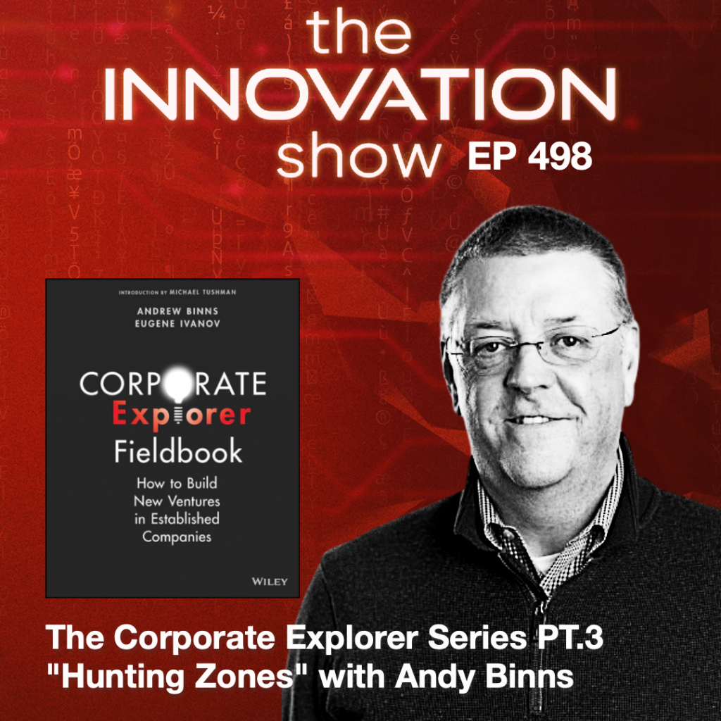 Episodes - The Innovation Show