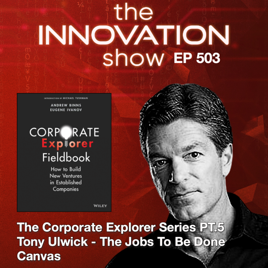 Episodes - The Innovation Show